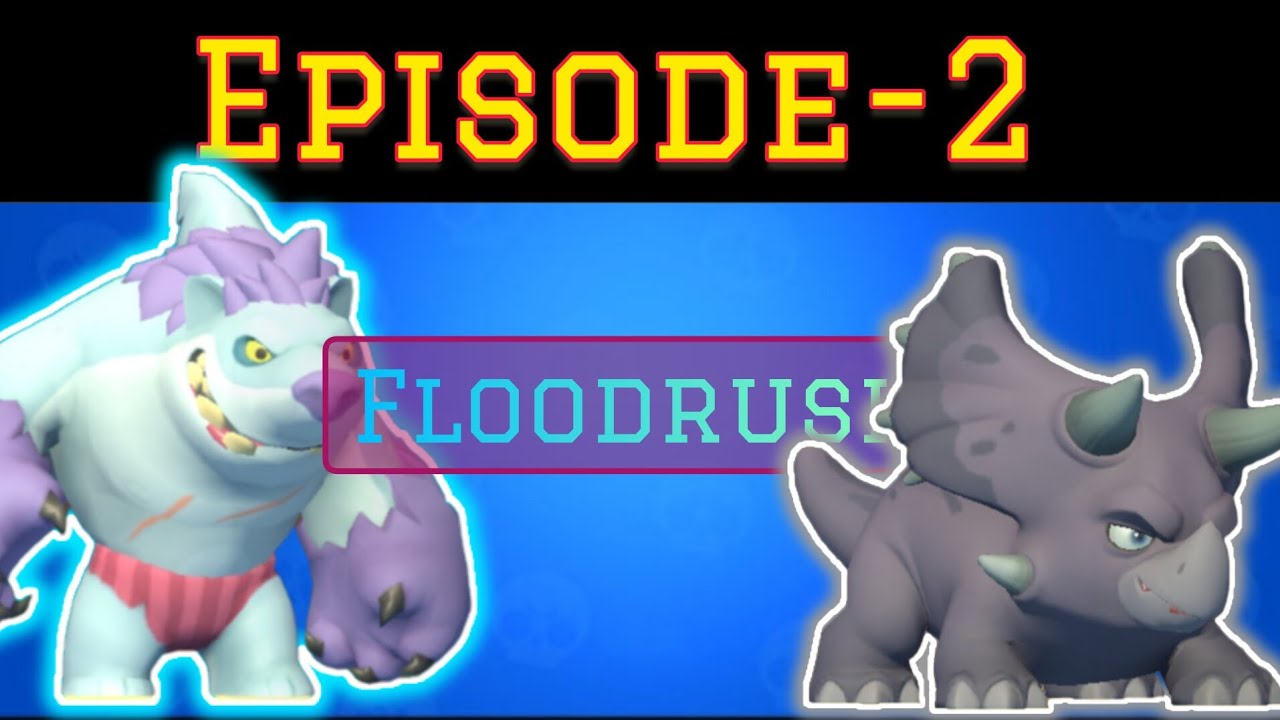 NEW SUPERCELL GAME EPISODE-2 - YouTube