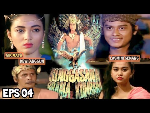 Singgasana Brama Kumbara Episode 4 Dewi Anggun