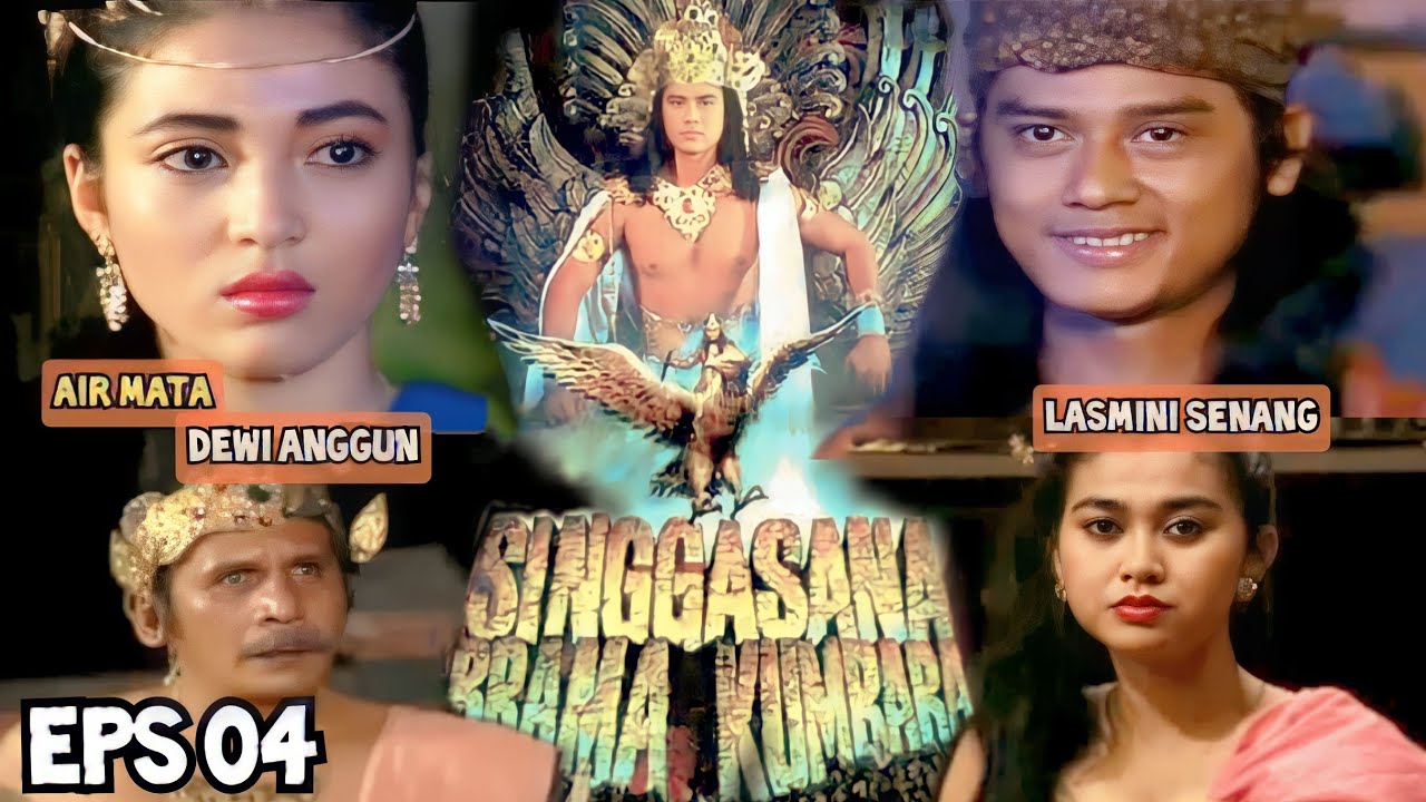 Singgasana Brama Kumbara Episode 4 Dewi Anggun - YouTube
