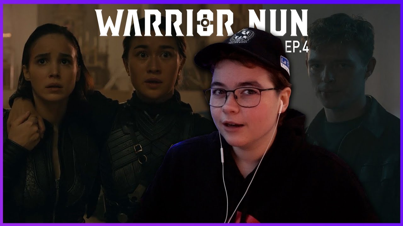i am so confused... ~WARRIOR NUN~ season 2 episode 4 REACTION - YouTube