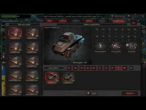 Strategic mind Blitzkrieg Battle of France 3