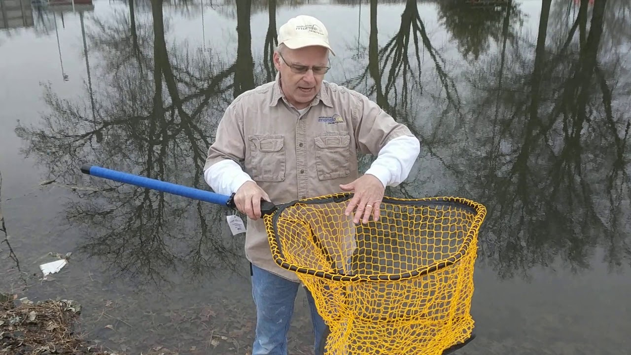 Which net should I choose and how big?? #catfishing #fishingnet - YouTube
