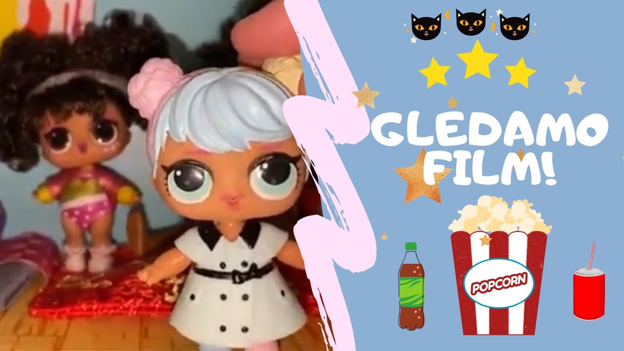 LOL lutkice - Gledamo film, epizoda 8 - YouTube