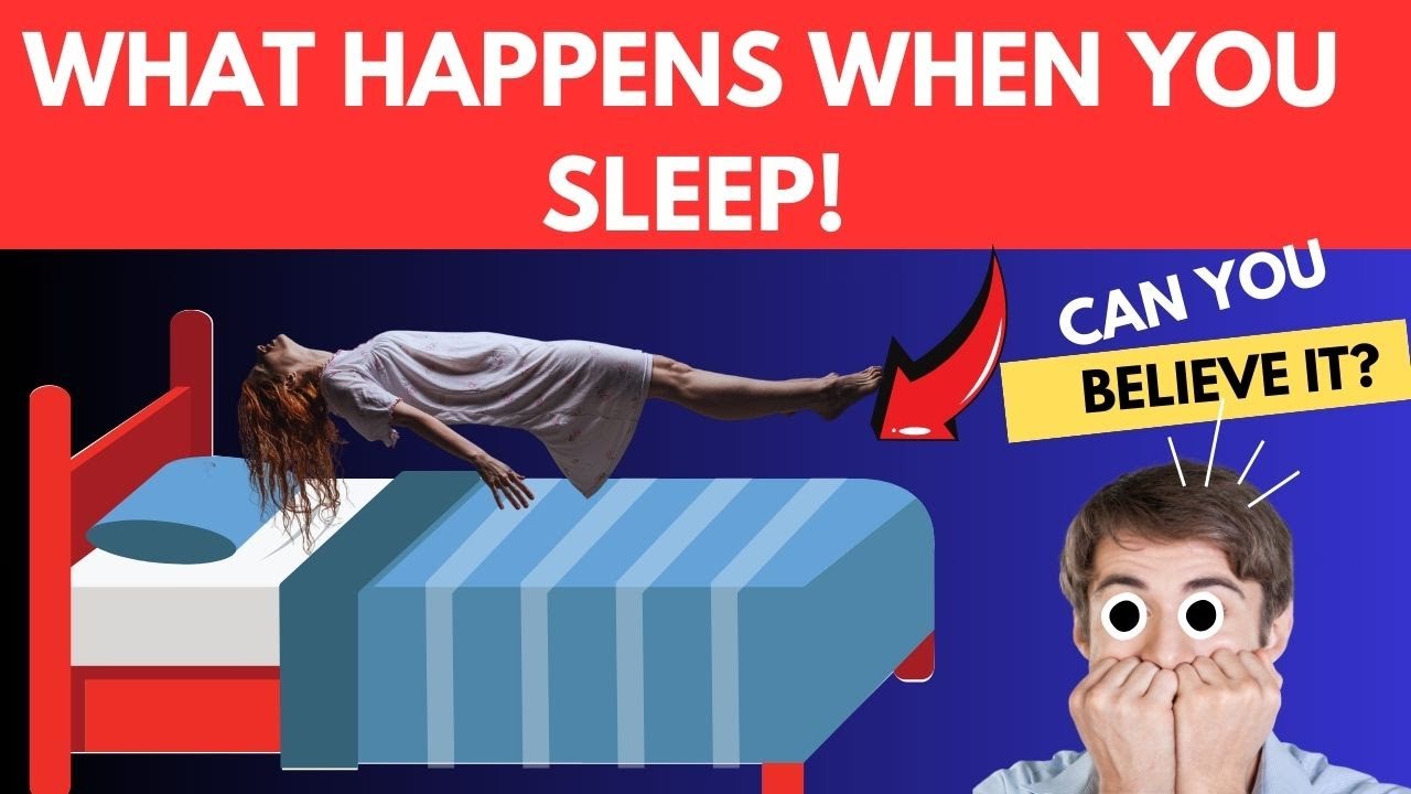 Unveiling the Mysteries of Sleep: What Really Happens - YouTube