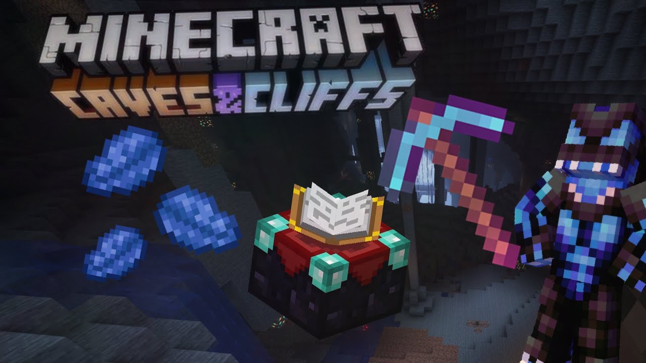 USING MAGIC IN MINECRAFT 1.18 | MINECRAFT | EP 1 - YouTube