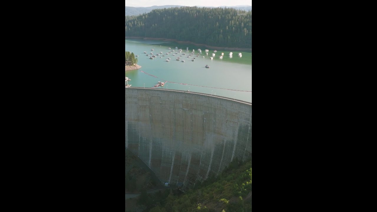 Unveiling a Digital Revolution at New Bullards Bar Dam in California ...