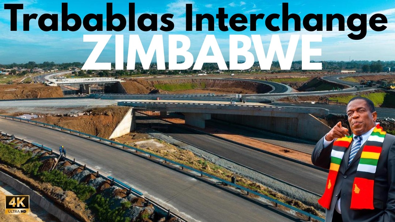 Trabablas Interchange yakunozovhurwa manje vachangotibata honai zvoitwa ...