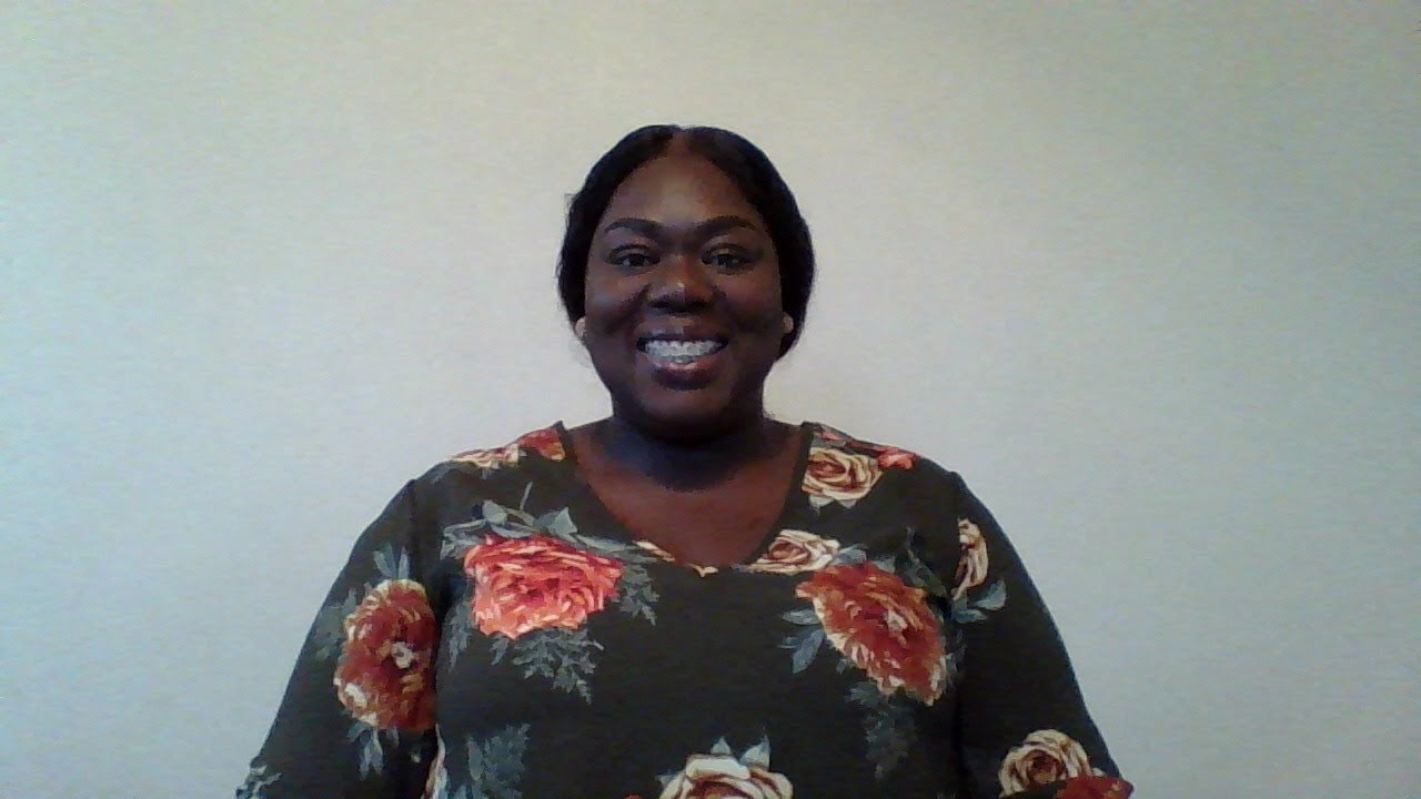 Story Time With Ms. Dean Birthday Edition - YouTube