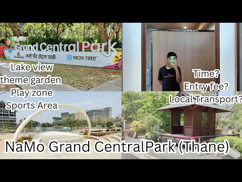 Grand Central Park THANE | ALL INFORMATION | NAMO CENTRAL PARK | TIME ...