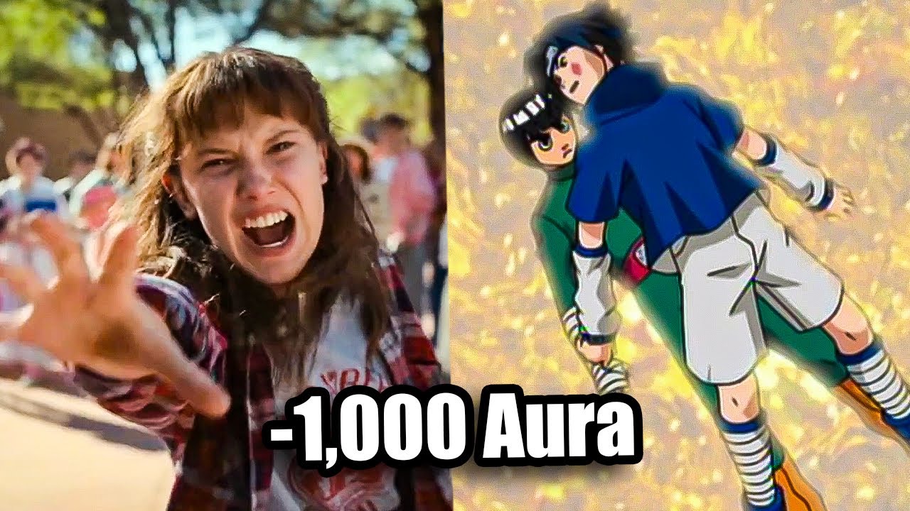 The WORST Aura Moments - YouTube