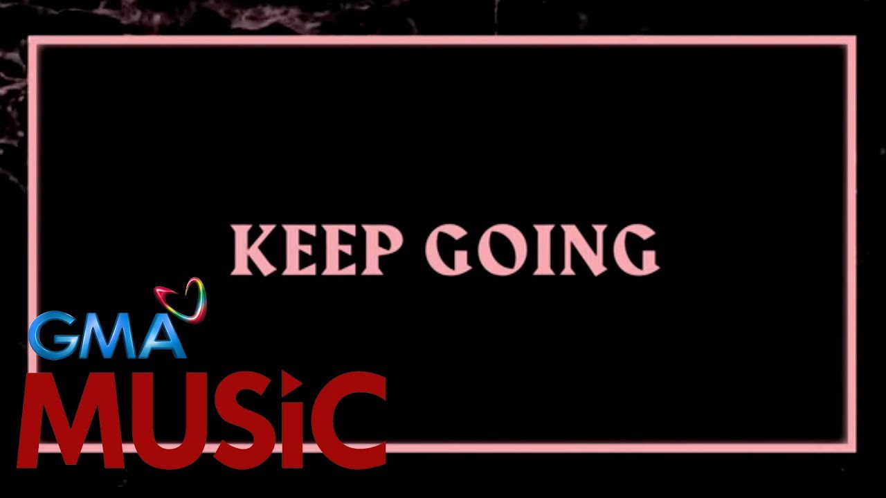 Keep Going | Mikee Misalucha | Official Lyric Video - YouTube