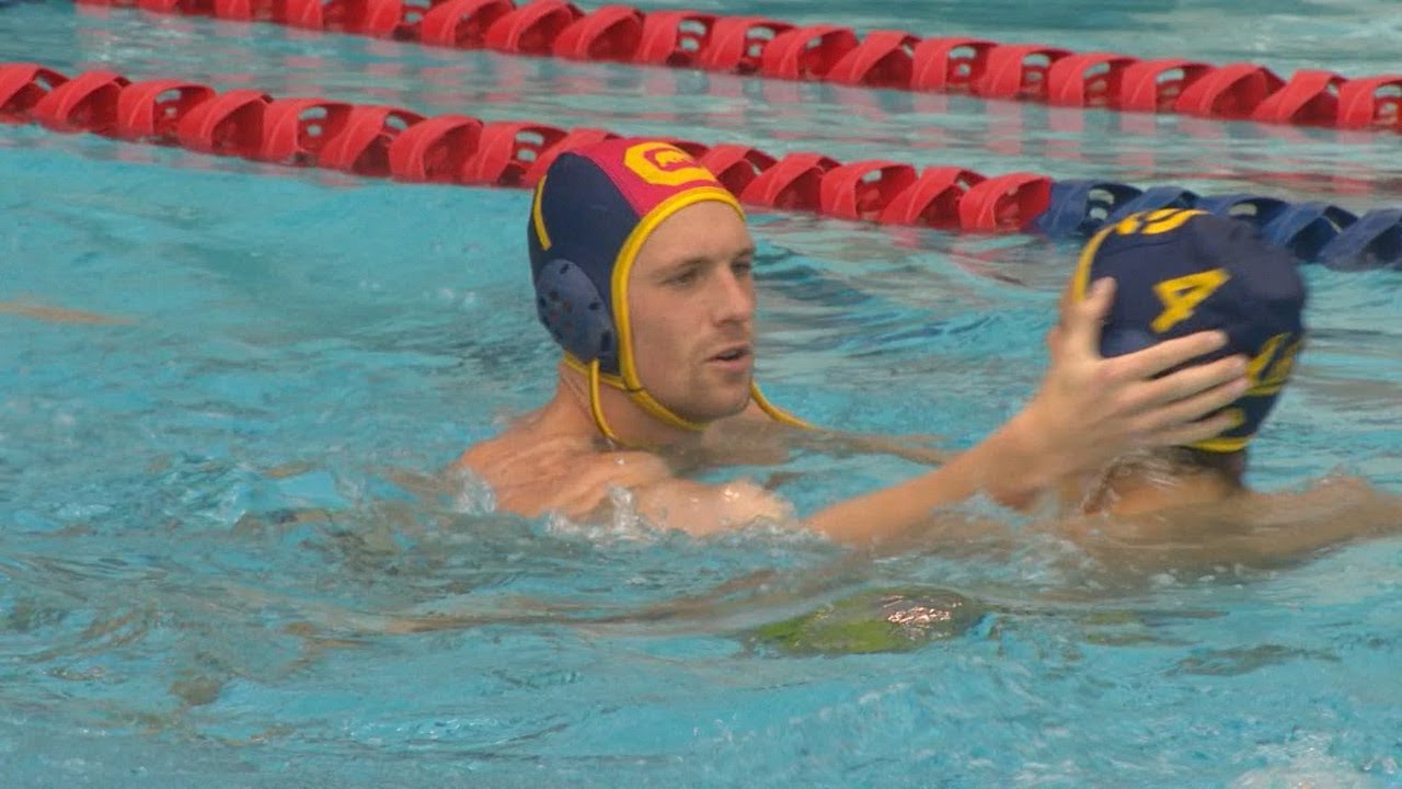 Recap: California men's water polo stymies USC in defensive battle ...