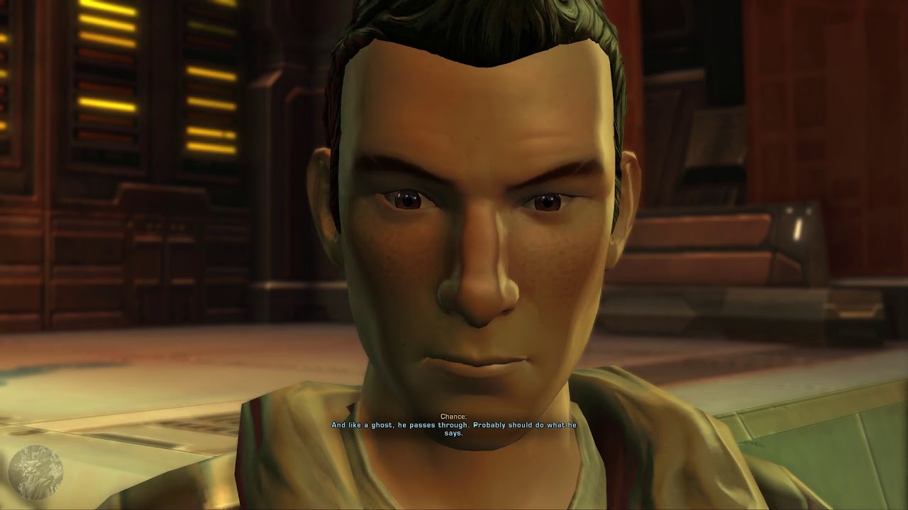 SWTOR Imperial Agent Sniper Storyline Part II - YouTube