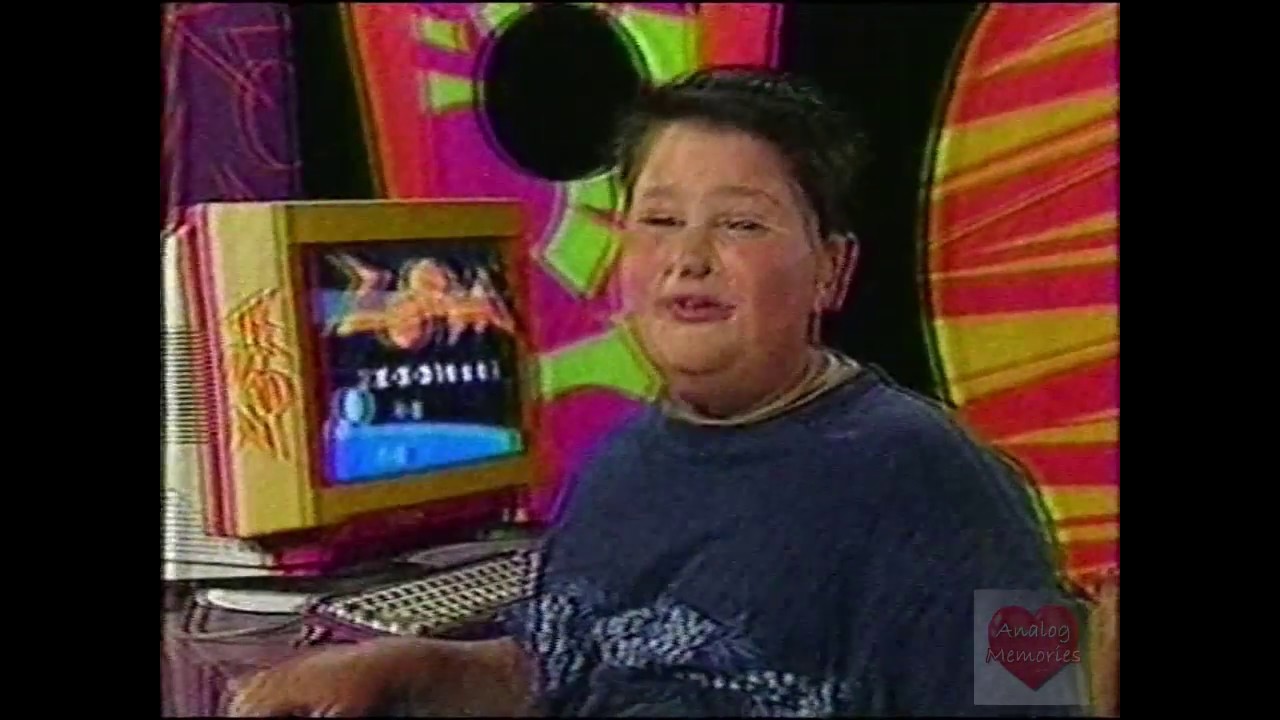 Zoom Website | Bumper | 2003 | PBS Kids | Science Experiments - YouTube