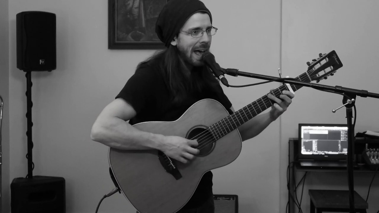 Adam Stack - Walking In Memphis by Marc Cohn (cover) - YouTube