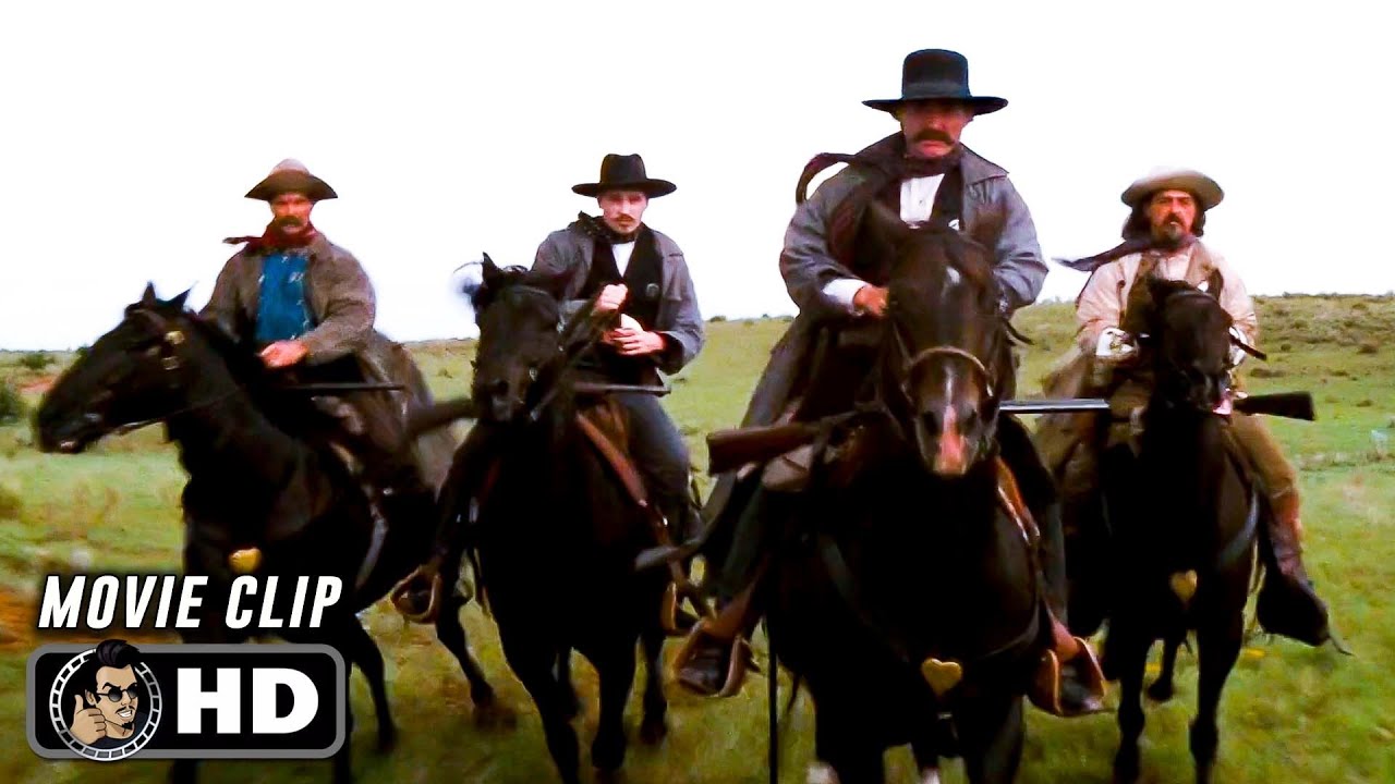 Last Ride Scene | TOMBSTONE (1993) Movie CLIP HD - YouTube