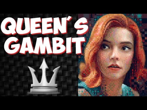 How to Play Queen's Gambit | Best Chess Openings for White - YouTube
