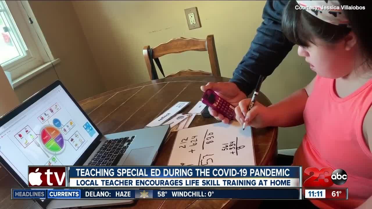Teaching special education during the COVID-19 pandemic - YouTube