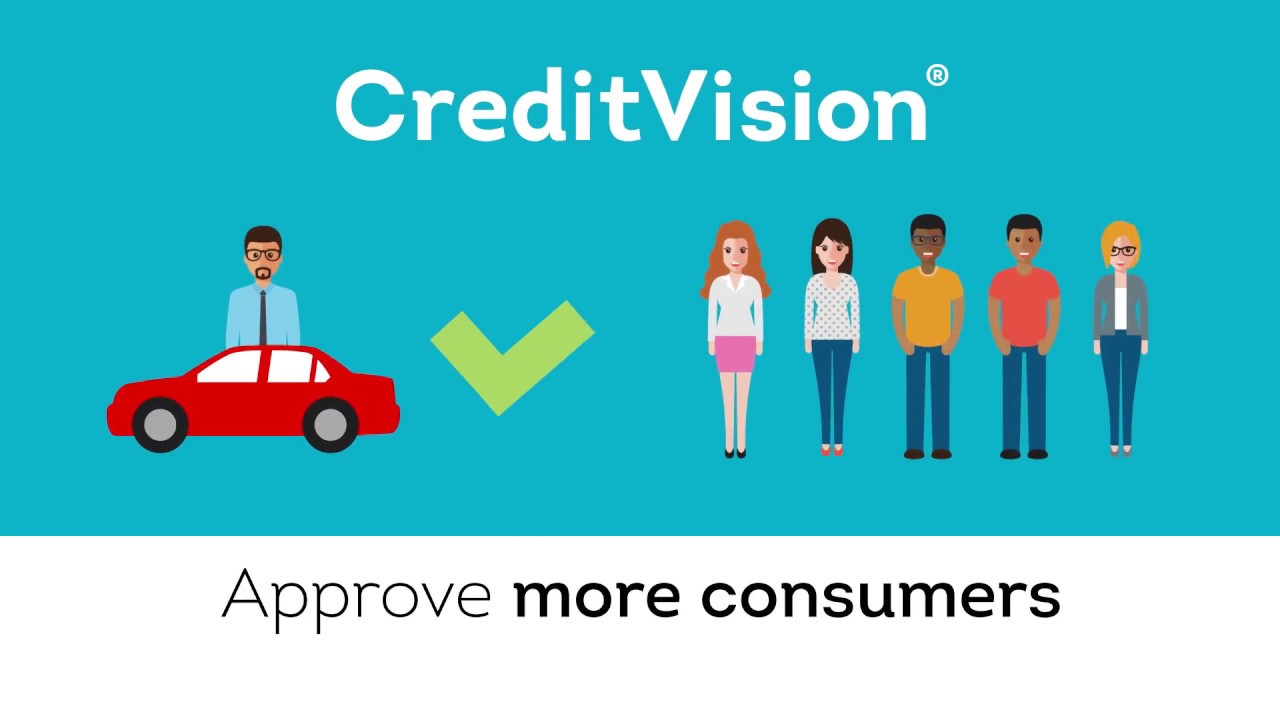 CreditVision for Auto - YouTube