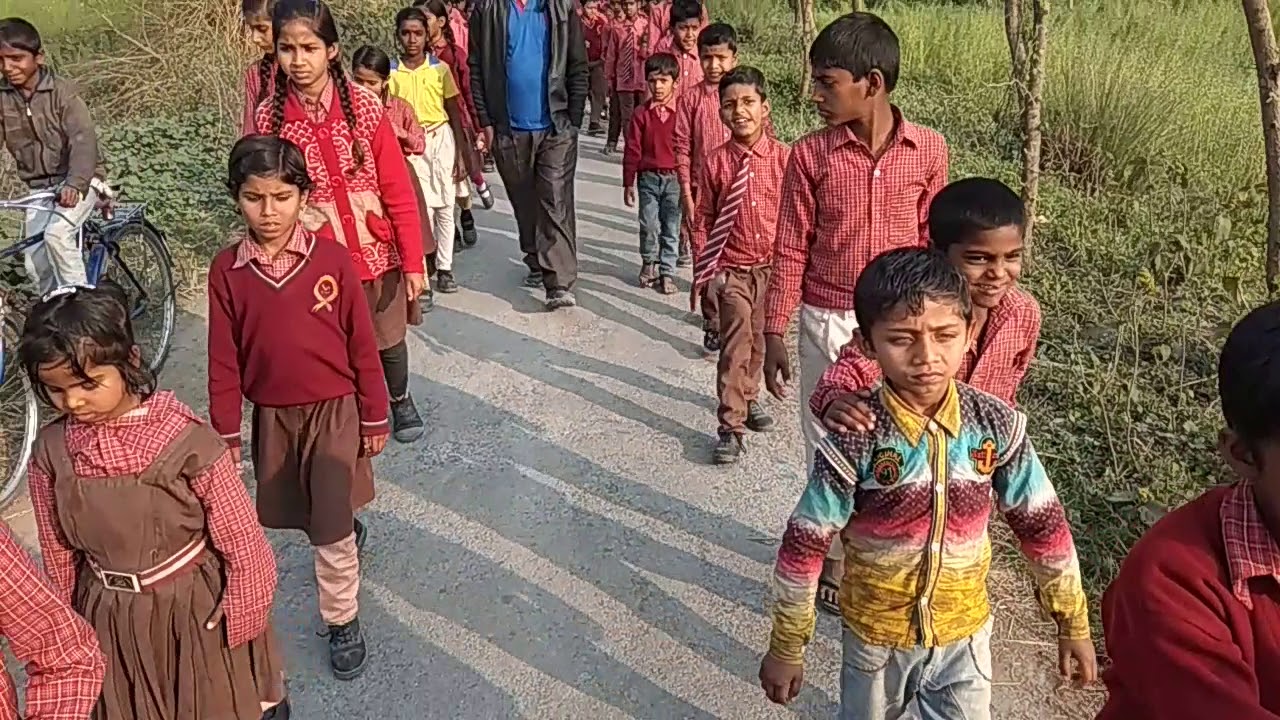 Priyam Public School, Bihar Buzurg (Katahari Bag)(1) - YouTube