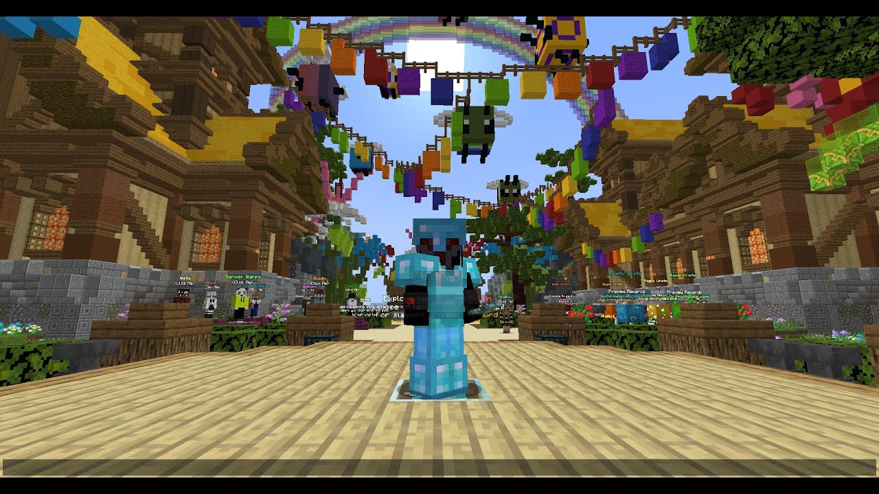 Minecraft SMP A Fruity Revival! - YouTube