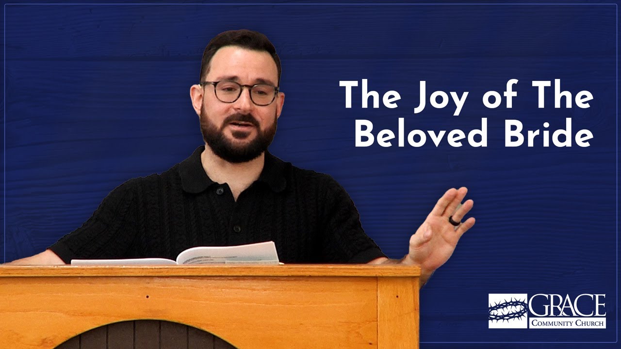 The Joy of The Beloved Bride (Psalm 45) - Chris Howland - YouTube