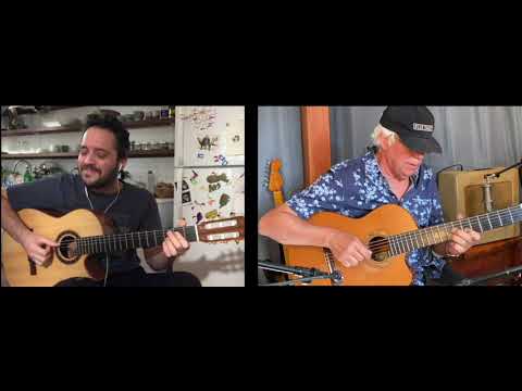 Yotam Silberstein Ft. Romero Lubambo - Estamos Ai