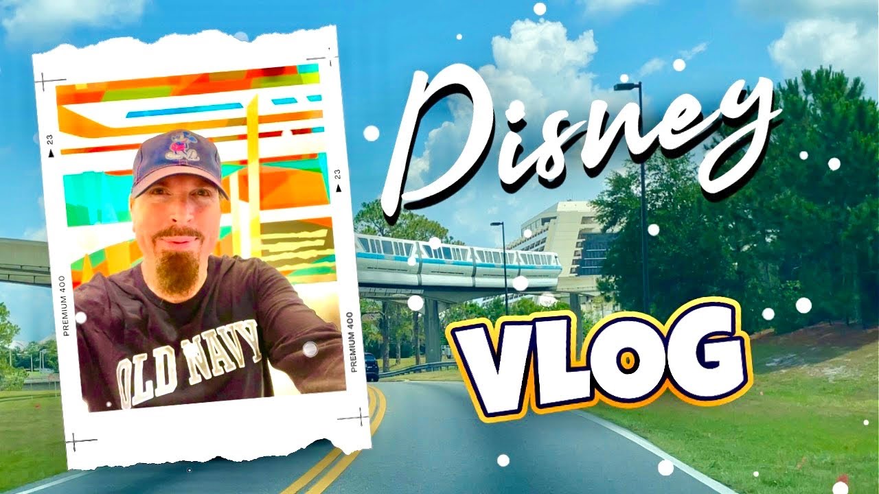 Disney World Vlog - YouTube
