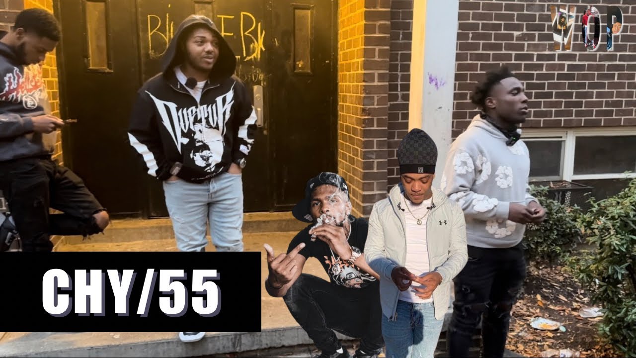 Inside The Gates (Sinclair Gate Apartments) With CHY/55 | Baltimores ...