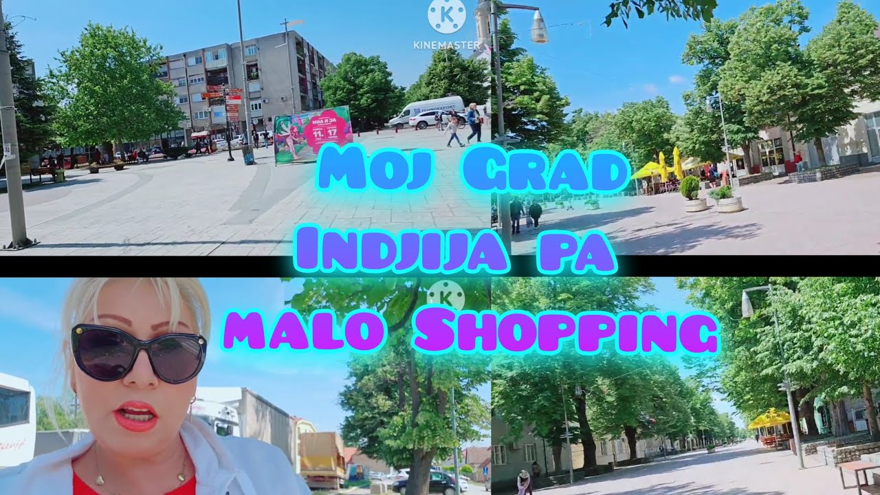 Upoznajte malo Indjiju pa idemo do Dm - YouTube