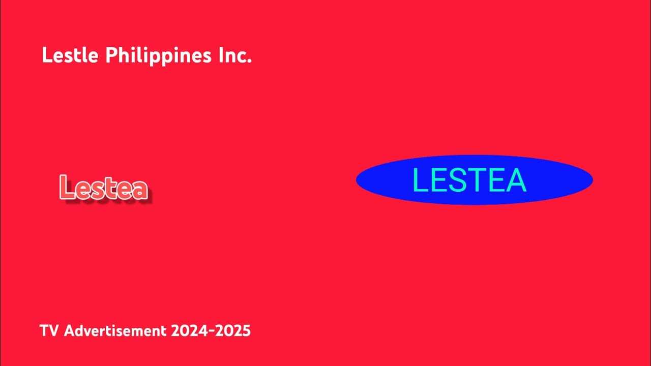 Lestea TV Ad 2024-2025 (Fanmade) - YouTube