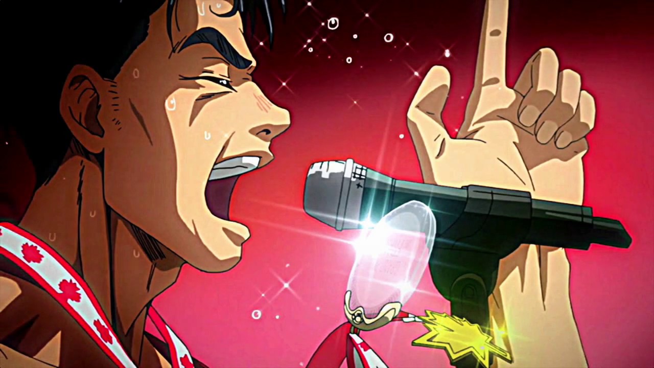 Theme of King J J [Yuri!!! on Ice] + LYRICS~ IT'S J J Style 【ユーリJJ ...