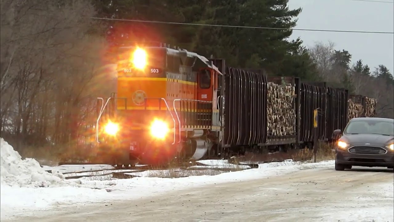 MY SECOND TRAIN VIDEO OF 2021! | Jason Asselin - YouTube
