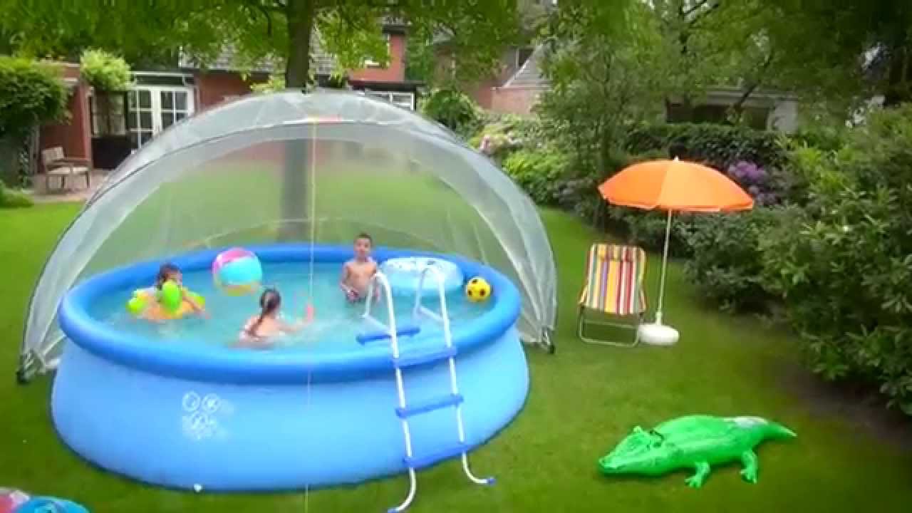 Sunnytent 'The making of' - YouTube