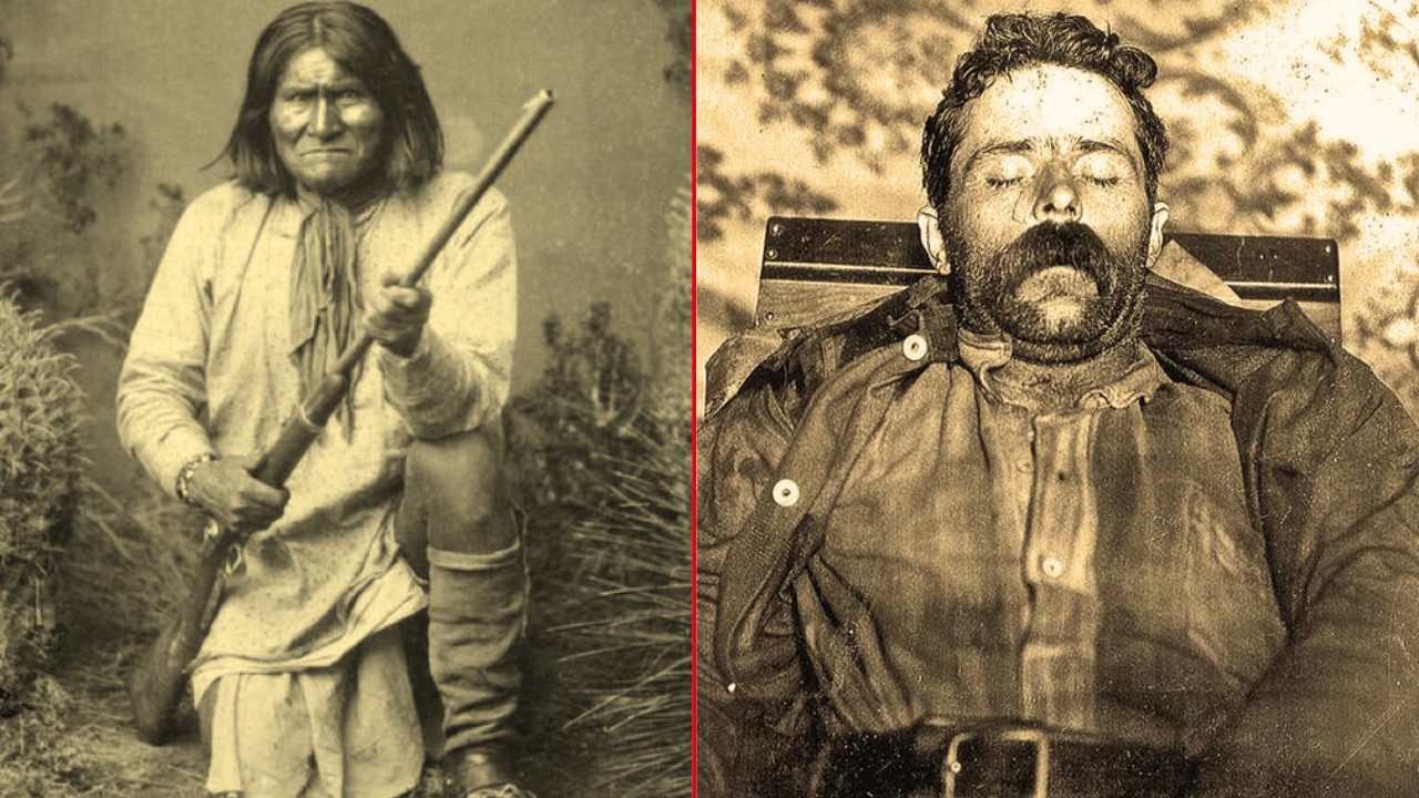 The TRAGIC Deaths Of Wild West Legends - YouTube