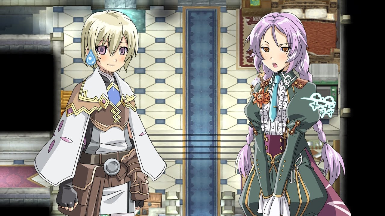 Rune Factory 4 Special: Clorica's Jealousy and Arguments Dialogue (Married) - YouTube