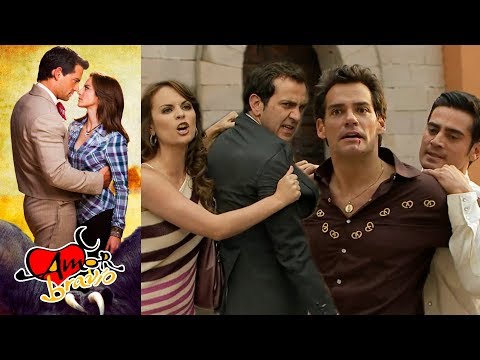 Amor Bravío: Andrés enfrenta a Alonso por agredir a Camila | Escena - C29
