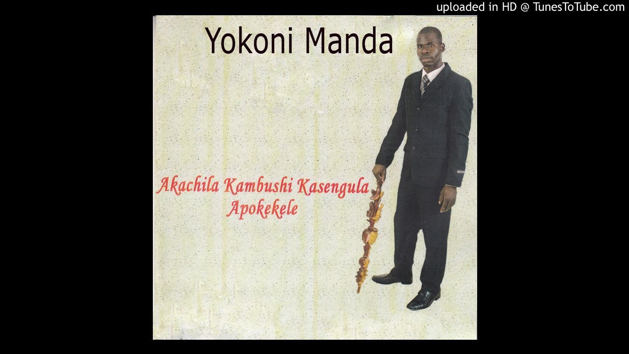 Yokonia Manda - Intambi (Official Audio) - YouTube