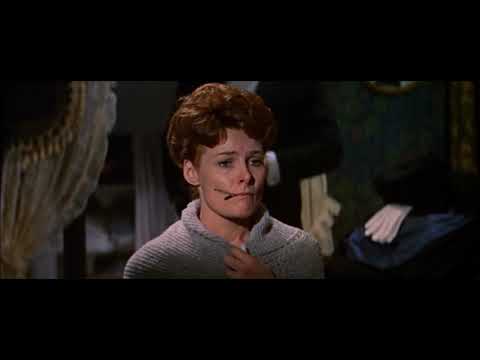 Adrienne CORRI dans DOCTEUR JIVAGO  (Doctor Zhivago - 1965 - David Lean)