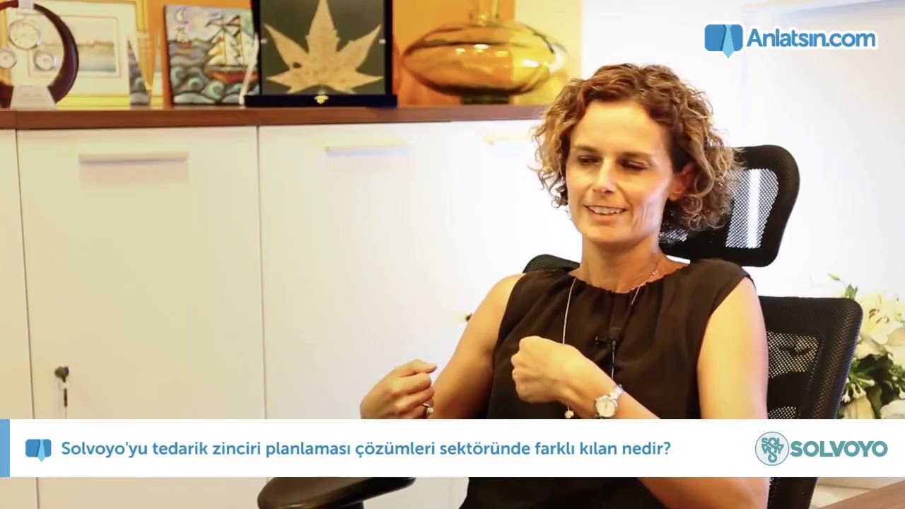 Solvoyo'yu tedarik zinciri planlaması çözümleri sektöründe farklı kılan ...