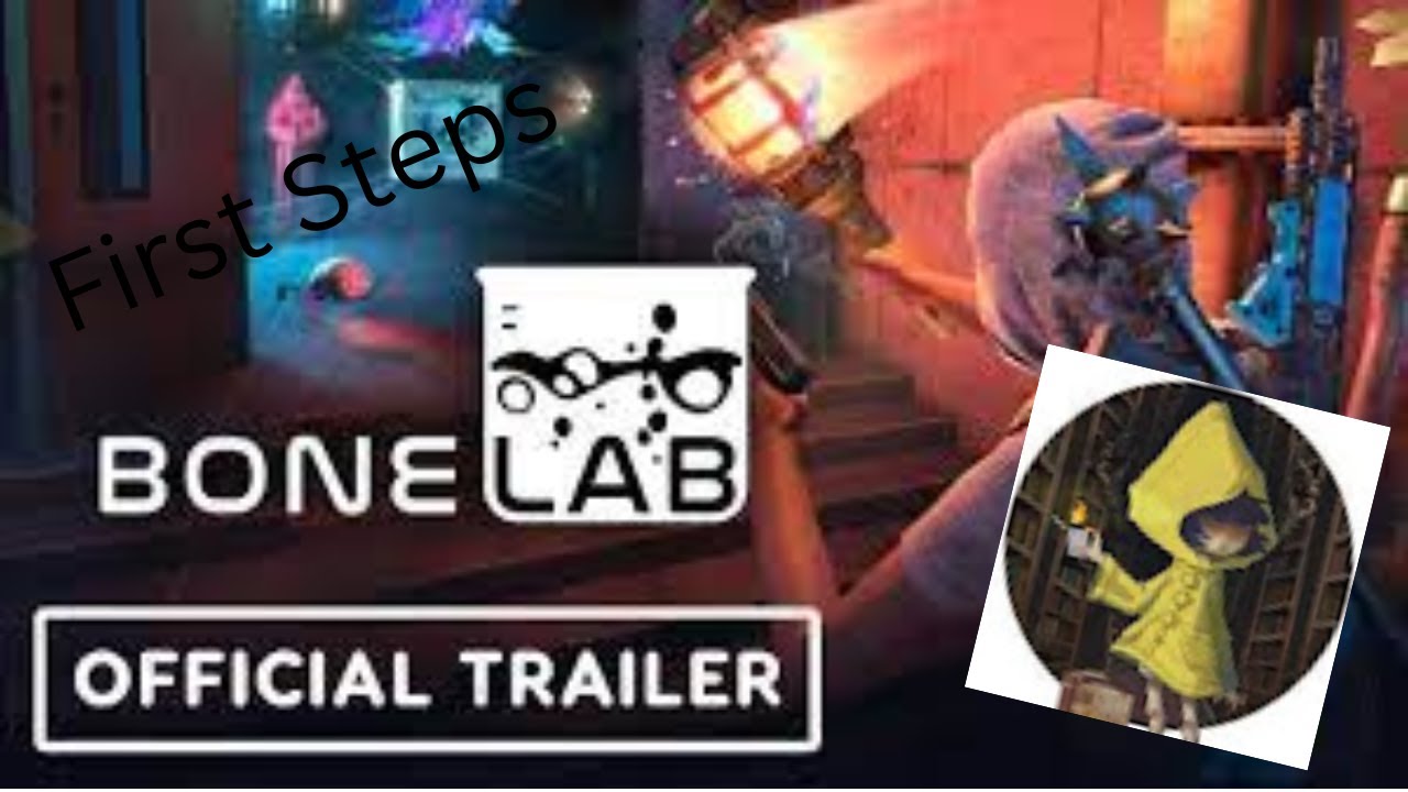 BONELAB First Steps - YouTube