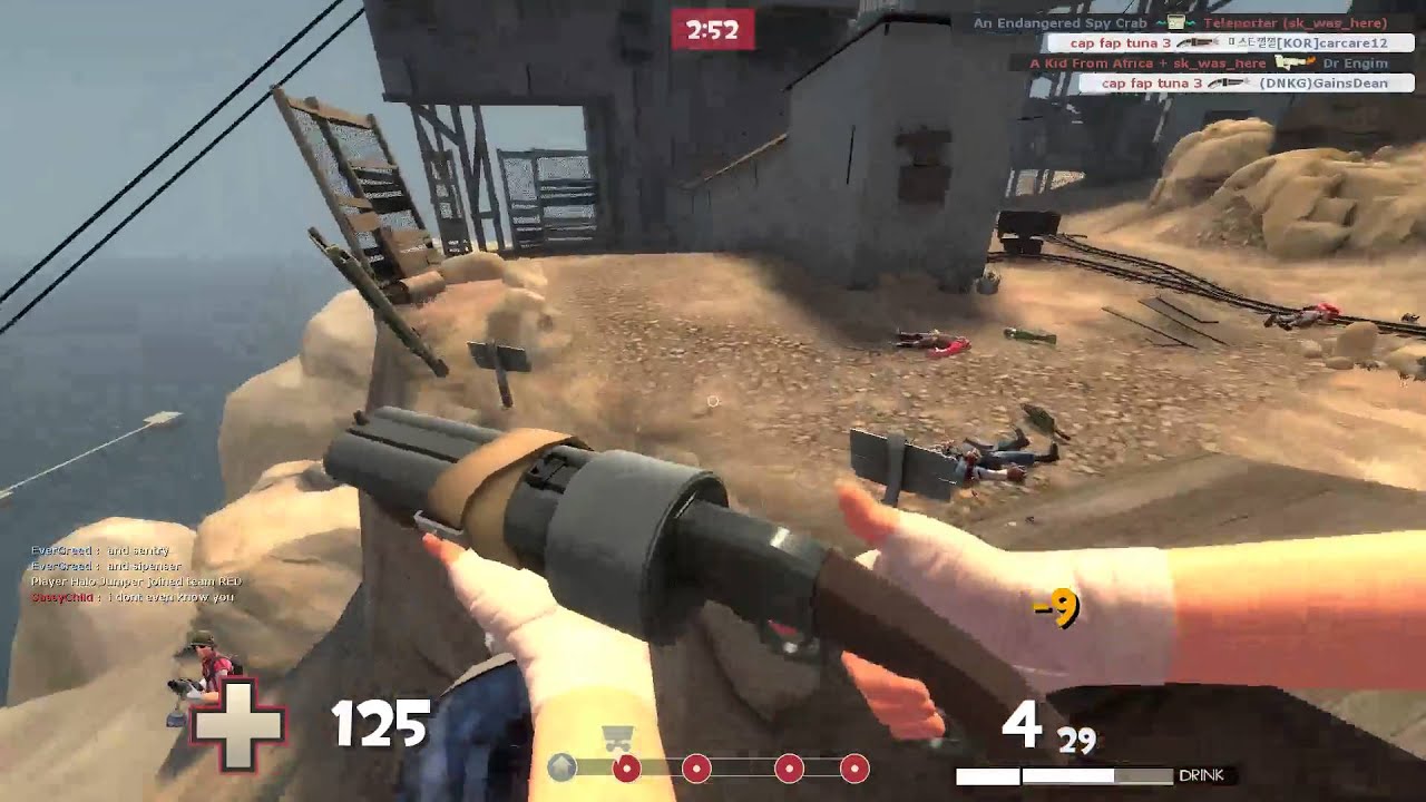 [OLD] first tf2 video - YouTube