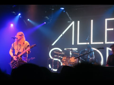 Allen Stone Concert! - YouTube