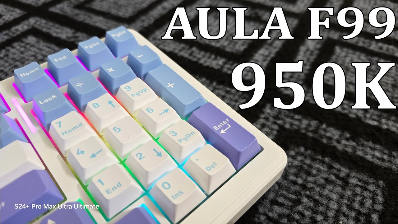 BUNG NỘI THẤT AULA F99 "PHIÊN BẢN MỚI" SAU 3 THÁNG GIẢM 30% CÓ BỊ LUỘC ...