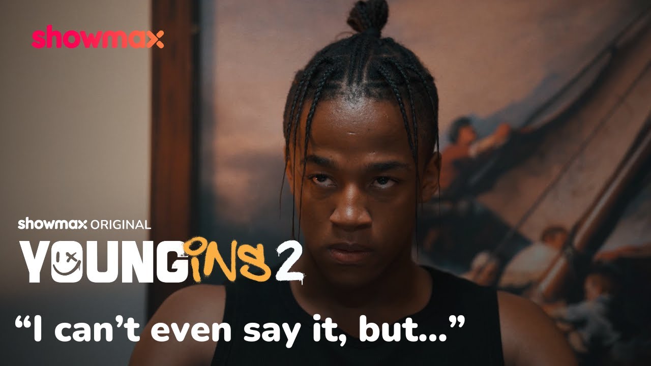 Detective Khumalo | Youngins S2 | Showmax original - YouTube