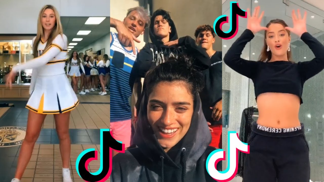 Dance TikToks - TikTok Compilation #4 (September) - YouTube