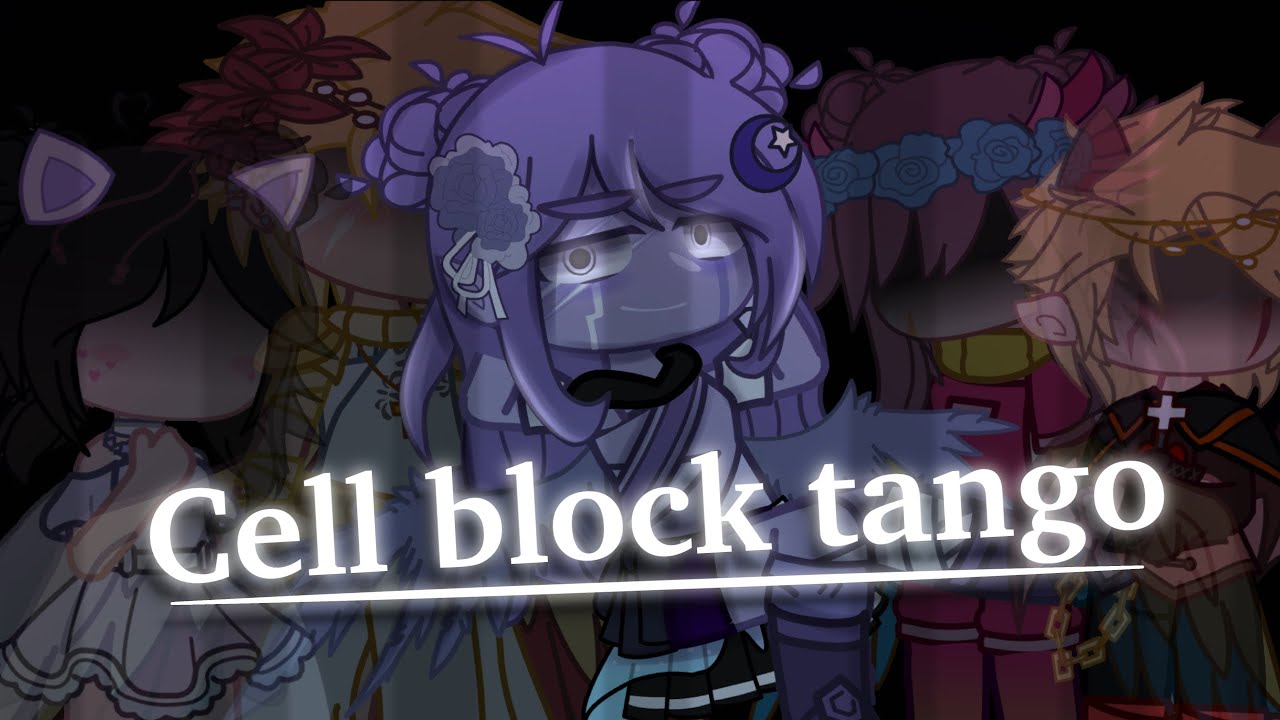 They had it coming/Cell block Tango // Gacha club \\ Afterlife smp - YouTube