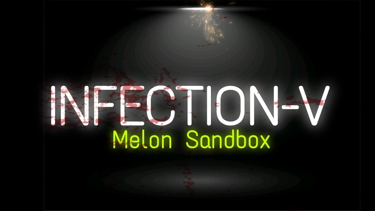 Infection-V Trailer | Melon Sandbox ZA Series - YouTube