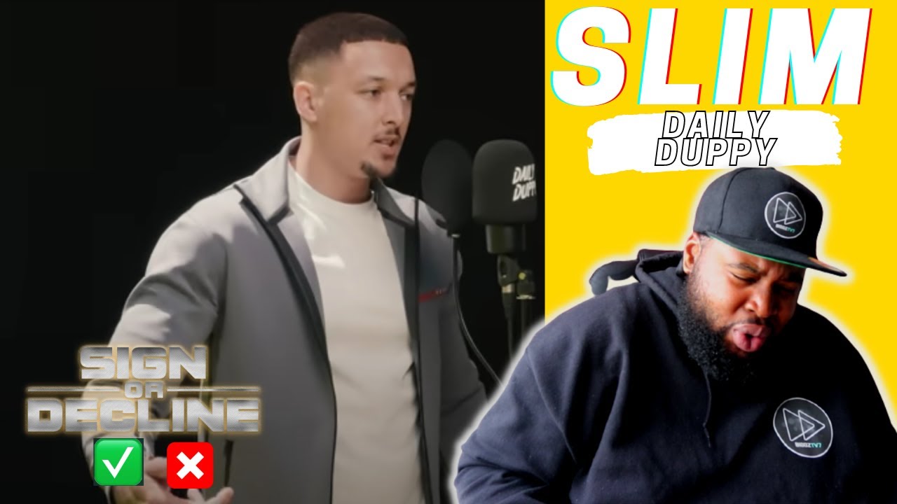 Slim - Daily Duppy || Sign Or Decline - YouTube