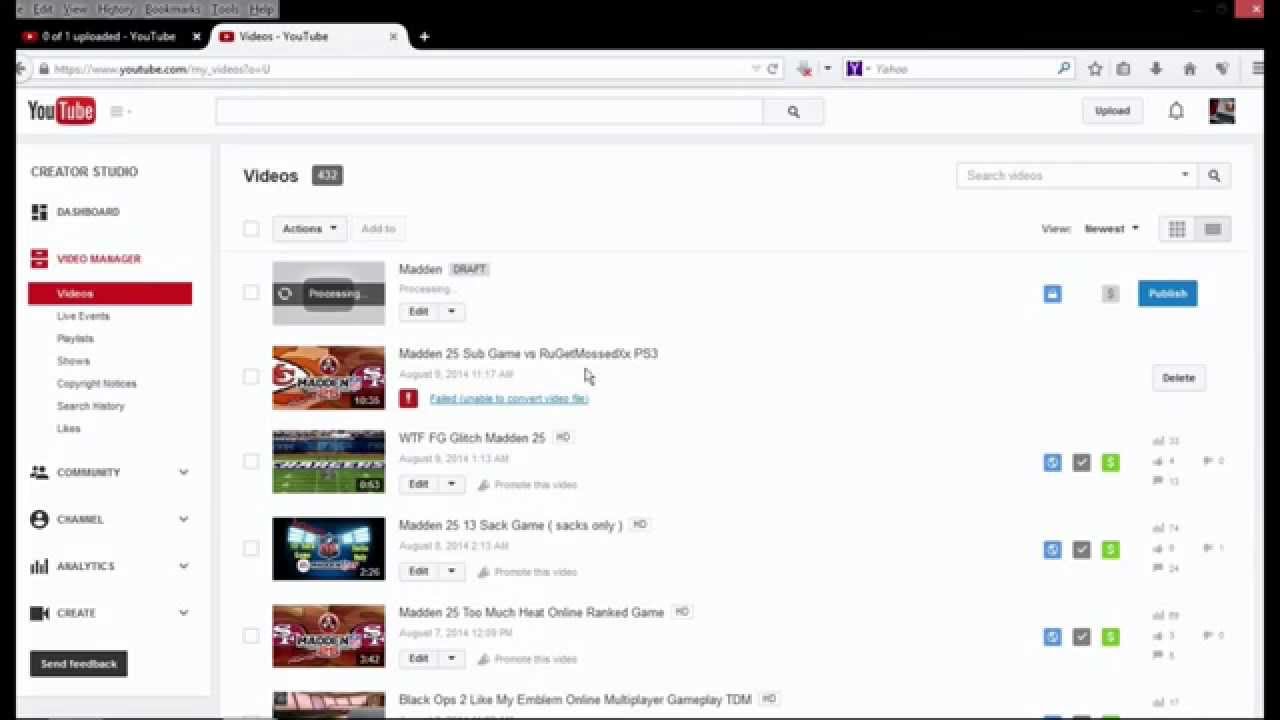 YouTube Upload Video Processing Fail Error WTF YouTube youtube-upload-video-processing-fail-error-wtf-youtube